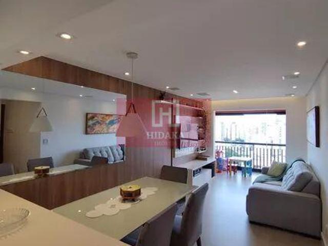 Apartamento à venda no bairro Aclimação São Paulo/SP, Zona Central