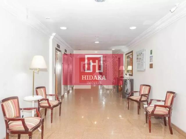 Apartamento à venda no bairro Aclimação São Paulo/SP, Zona Central