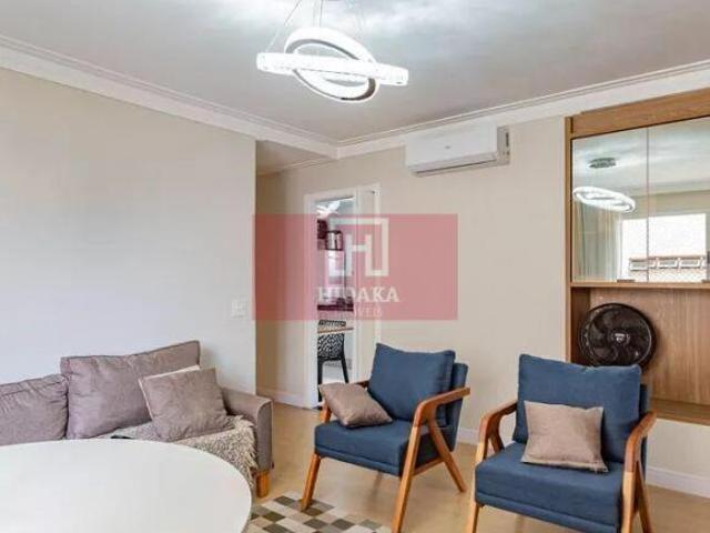 Apartamento à venda no bairro Aclimação São Paulo/SP, Zona Central