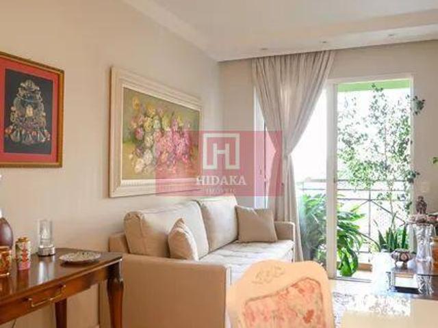 Apartamento à venda no bairro Aclimação São Paulo/SP, Zona Central