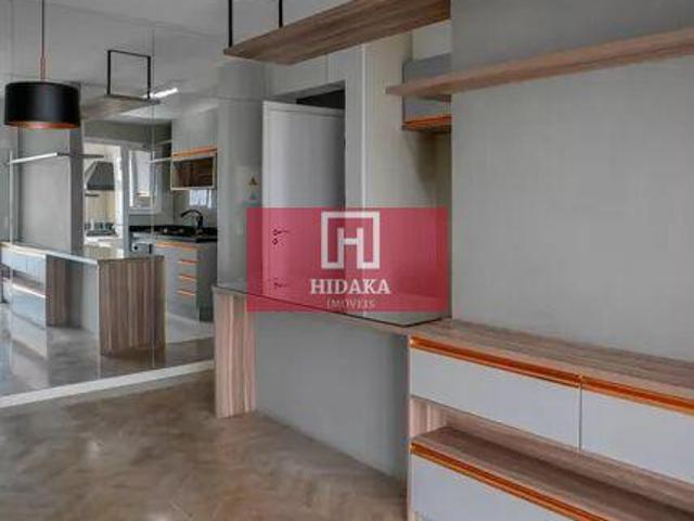Apartamento à venda no bairro Aclimação São Paulo/SP, Zona Central