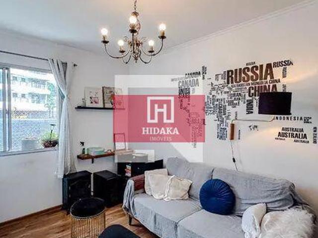 Apartamento à venda no bairro Aclimação São Paulo/SP, Zona Central