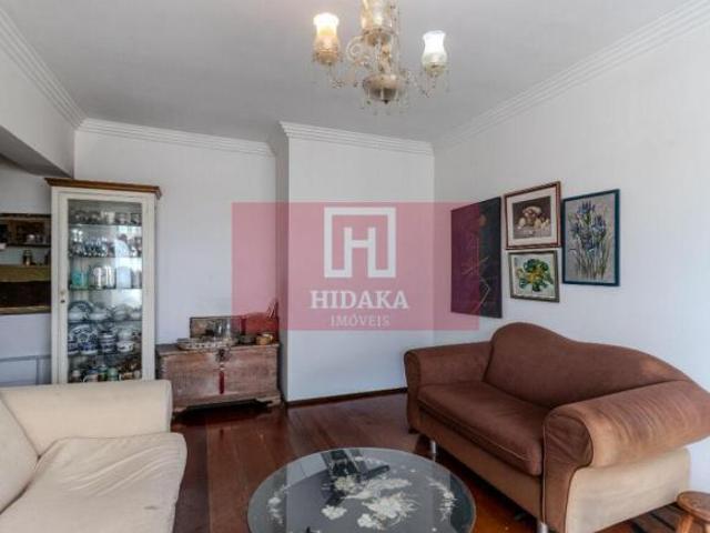 Apartamento à venda no bairro Aclimação São Paulo/SP, Zona Central