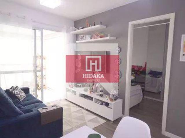 Apartamento à venda no bairro Aclimação São Paulo/SP, Zona Central