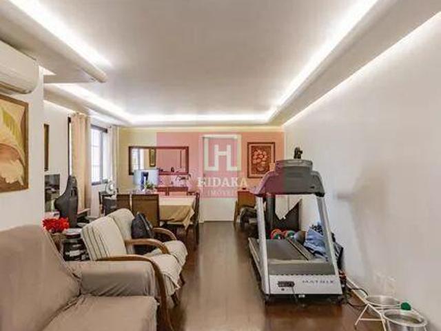 Apartamento à venda no bairro Aclimação São Paulo/SP, Zona Central
