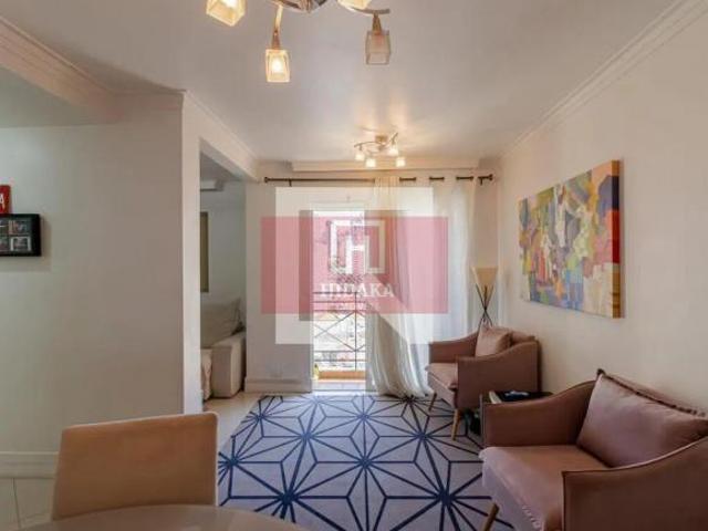 Apartamento à venda no bairro Aclimação São Paulo/SP, Zona Central