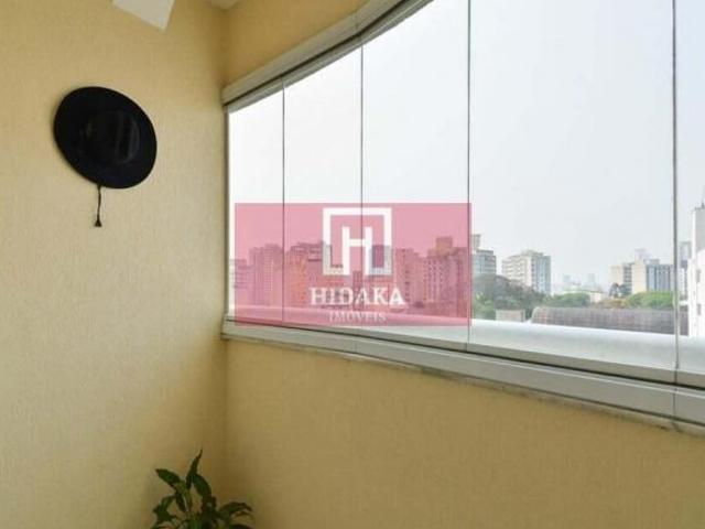 Apartamento à venda no bairro Aclimação São Paulo/SP, Zona Sul