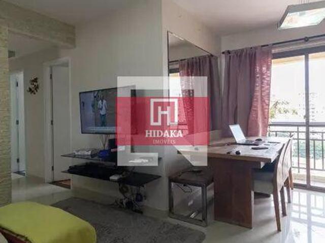 Apartamento à venda no bairro Aclimação São Paulo/SP, Zona Sul
