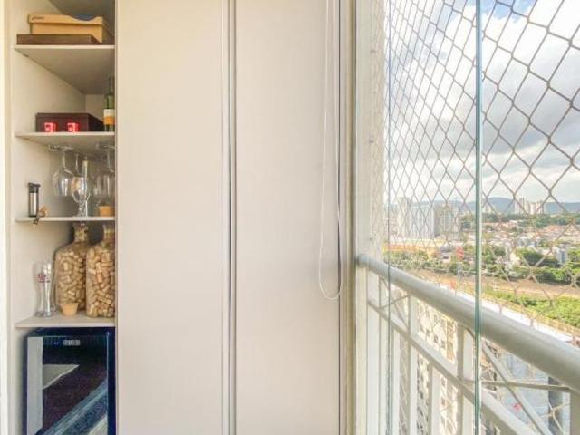 Apartamento à venda no bairro Água Branca em São Paulo/SP