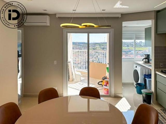 Apartamento à venda no bairro Água Branca Piracicaba/SP