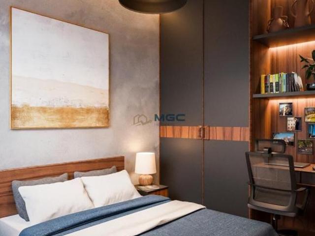 Apartamento à venda no bairro Água Verde Curitiba/PR