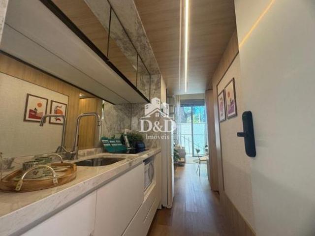Apartamento à venda no bairro Água Verde Curitiba/PR