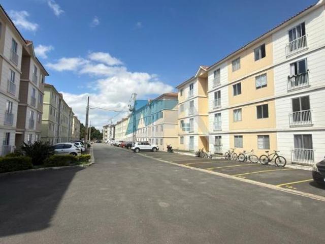 Apartamento à venda no Bairro Afonso Pena – São José dos Pinhais