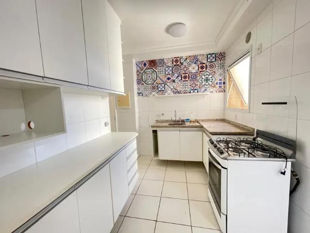 Apartamento a venda no bairro Alphaville em Campinas SP 137 metros quadrados com 4 quartos