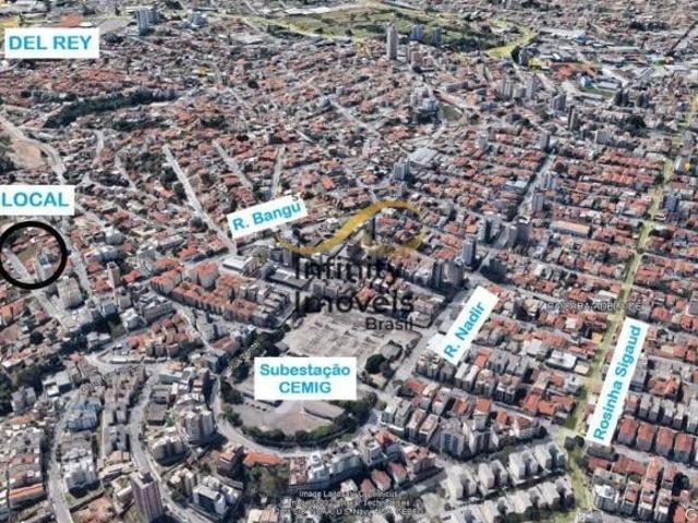 Apartamento à venda no bairro Alto Caiçaras Belo Horizonte/MG
