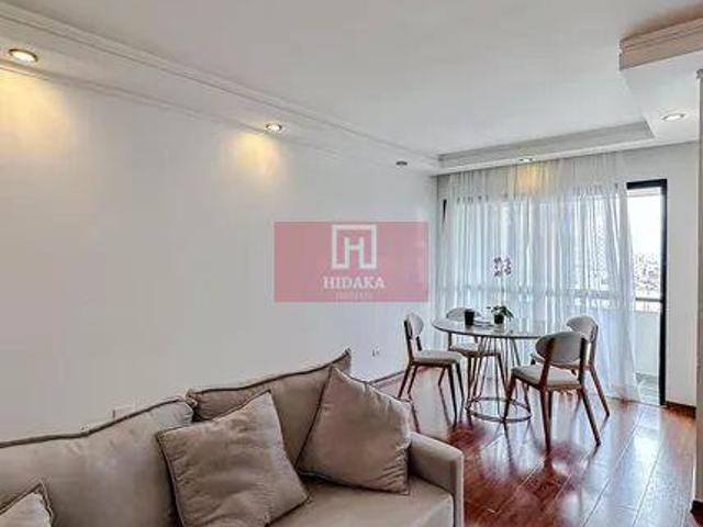 Apartamento à venda no bairro Alto da Moóca São Paulo/SP, Zona Leste