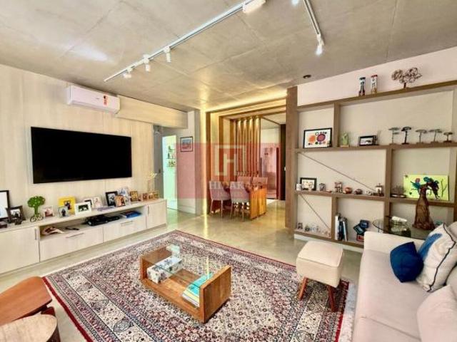 Apartamento à venda no bairro Alto da Boa Vista São Paulo/SP, Zona Sul