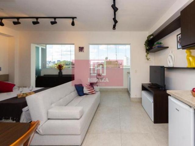 Apartamento à venda no bairro Alto da Boa Vista São Paulo/SP, Zona Sul