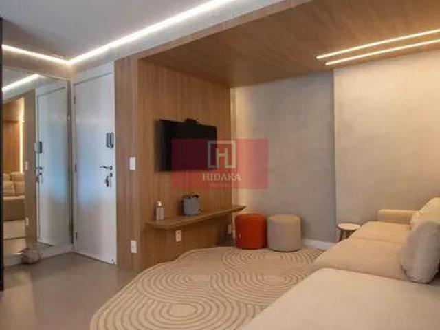 Apartamento à venda no bairro Alto da Boa Vista São Paulo/SP, Zona Sul