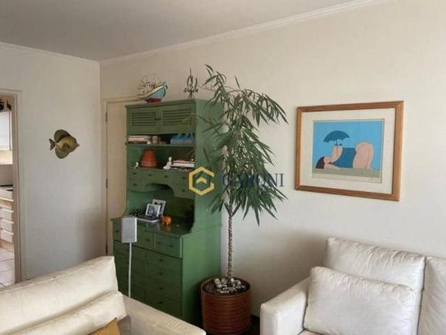 Apartamento à venda no bairro Alto da Lapa 104m² uma vaga