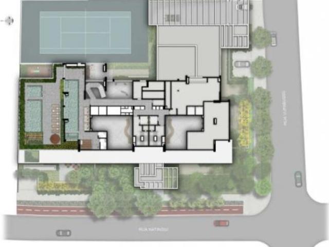 Apartamento à venda no bairro Alto de Pinheiros São Paulo/SP