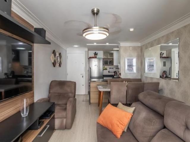 Apartamento à venda no bairro Alto do Pari em São Paulo/SP