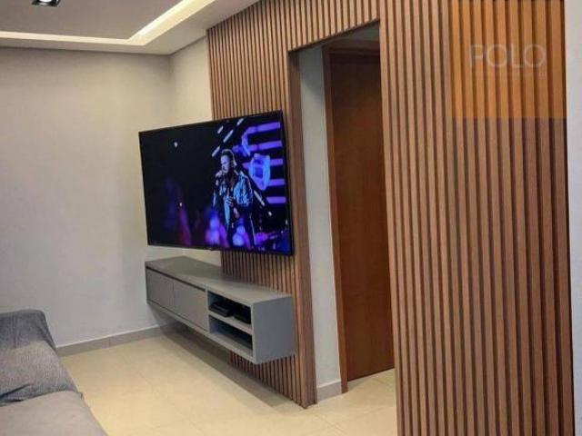 Apartamento à venda no bairro Alto Umuarama em Uberlândia