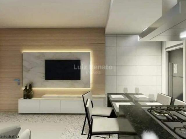Apartamento à venda no bairro Anchieta