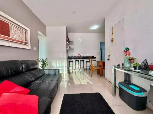Apartamento à venda no bairro Anchieta