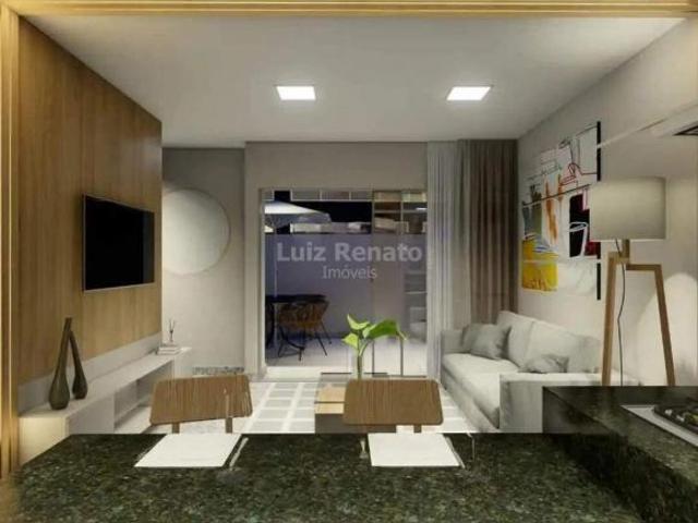 Apartamento à venda no bairro Anchieta