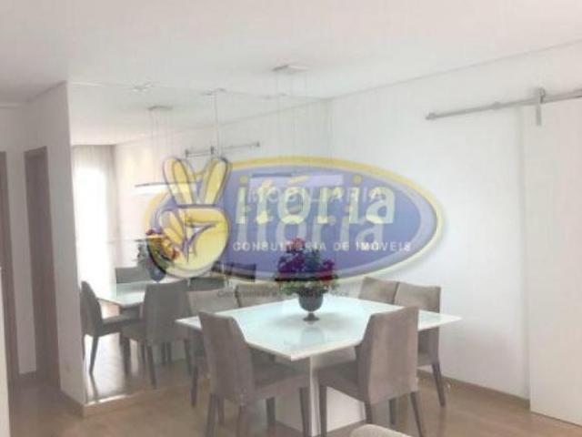 Apartamento a Venda no bairro Anchieta SBC