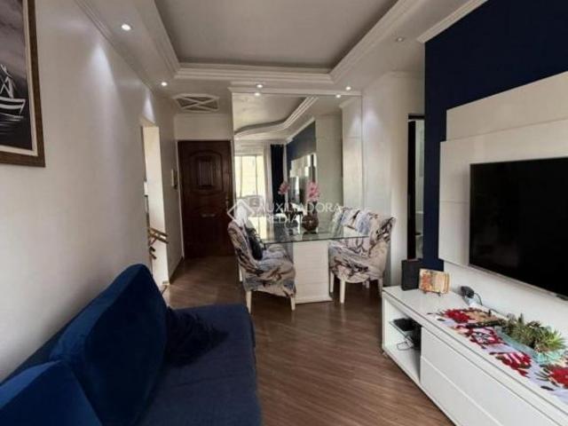 Apartamento à venda no Bairro Assunção, Condomínio Ed. Fabiana Daniele, com 53m², 2 dormitórios, por