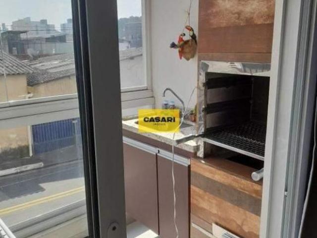 Apartamento à venda no Bairro Assunção, São Bernardo do Campo – 64m² de conforto