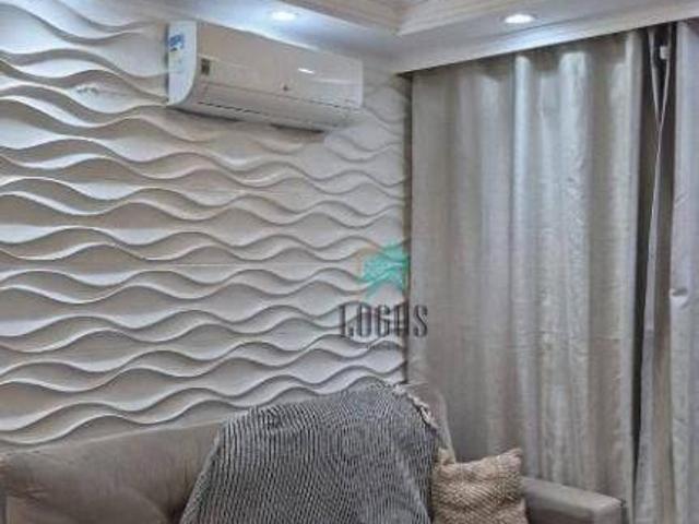 Apartamento á venda no Bairro Assunção 55 m²