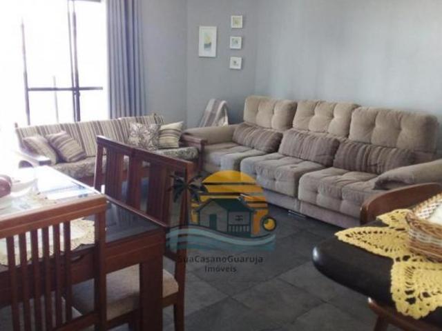 Apartamento à venda no bairro Astúrias em Guarujá/SP