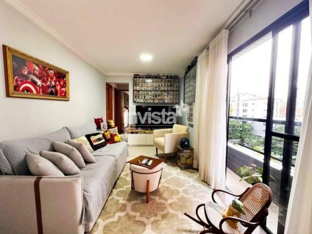 Apartamento à venda no bairro Aparecida