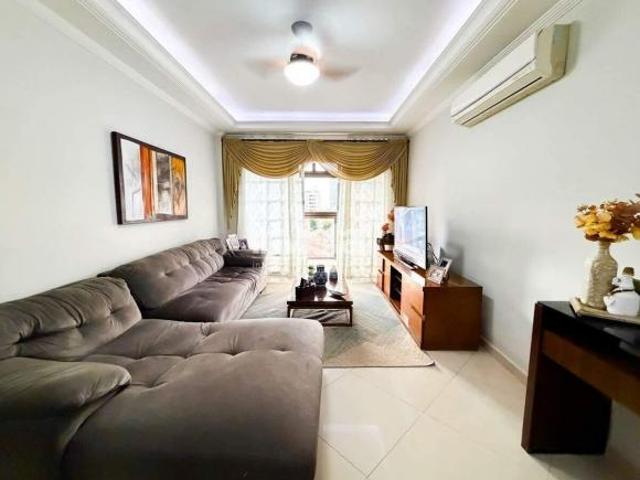 Apartamento à venda no bairro Aparecida