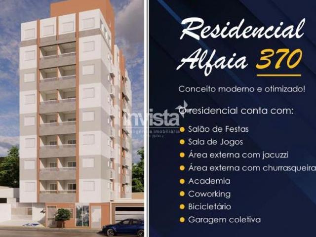 Apartamento à venda no bairro Aparecida