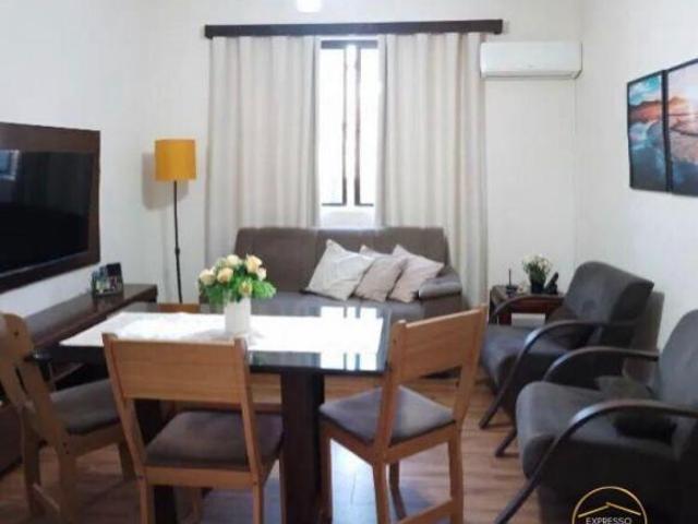Apartamento à venda no bairro Aparecida Santos/SP