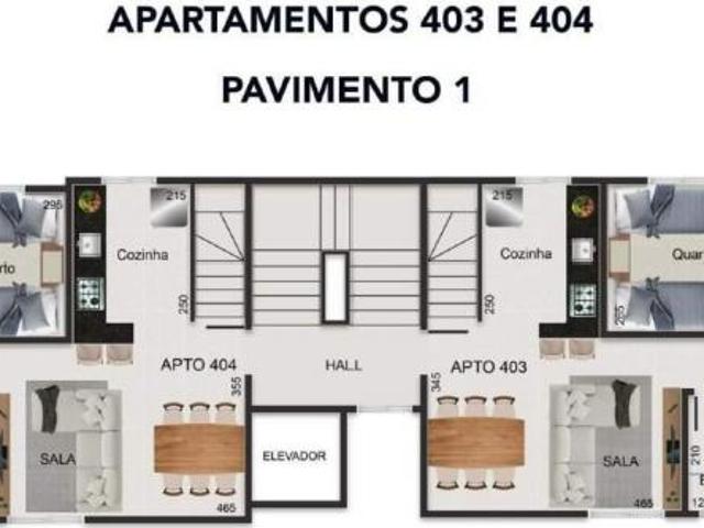 Apartamento à venda no bairro Araguaia em Belo Horizonte/MG