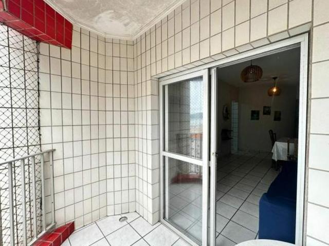 Apartamento à venda no Bairro Aviação, Praia Grande 2 dorms, 2 salas e 1 vaga