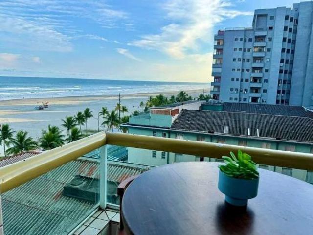 Apartamento à venda no Bairro Aviação, Praia Grande 52m²
