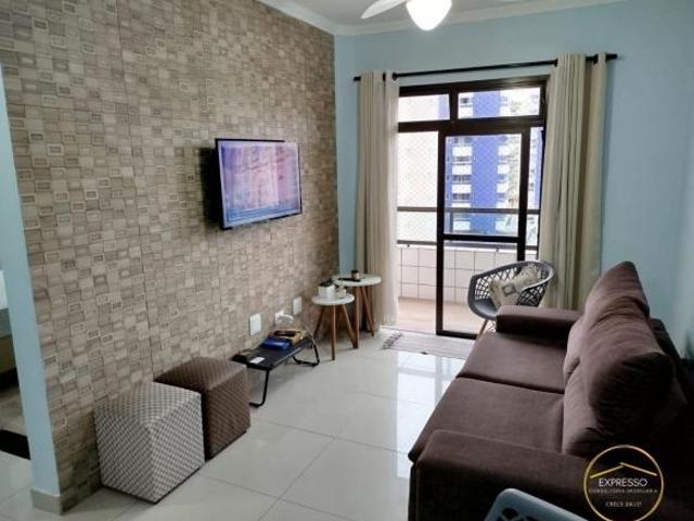 Apartamento à venda no bairro Aviação Praia Grande/SP