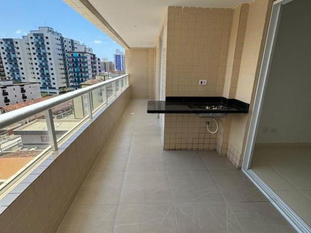 Apartamento à venda no bairro Aviação Praia Grande/SP