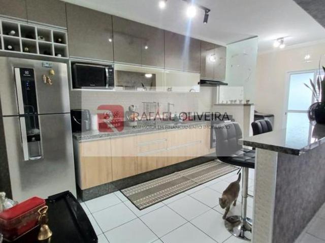 Apartamento à venda no bairro Aviação Praia Grande/SP