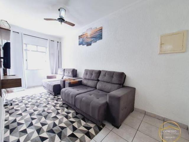 Apartamento à venda no bairro Aviação Praia Grande/SP