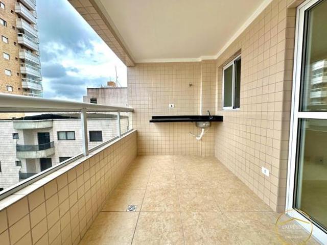 Apartamento à venda no bairro Aviação Praia Grande/SP