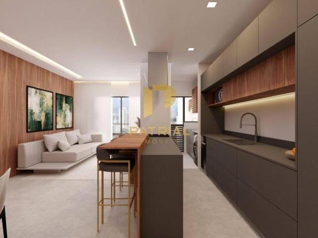 Apartamento à venda no bairro Bacacheri