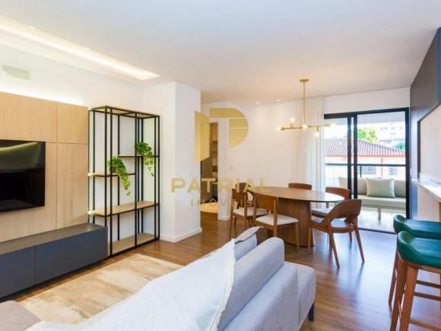 Apartamento à venda no bairro Bacacheri