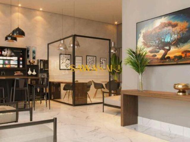 Apartamento à venda no bairro Bacacheri Curitiba/PR